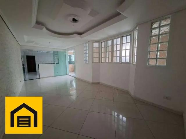 Casa / Sobrado para Locação em Mauá/SP Jardim Haydee 3 Quartos