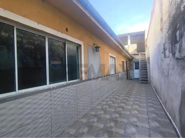 Casa / Sobrado para Locação em Mauá/SP Jardim Itapark Velho 2 Quartos