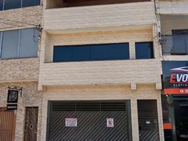 Casa / Sobrado para Locação em Mauá/SP Jardim Itapark Velho 4 Quartos