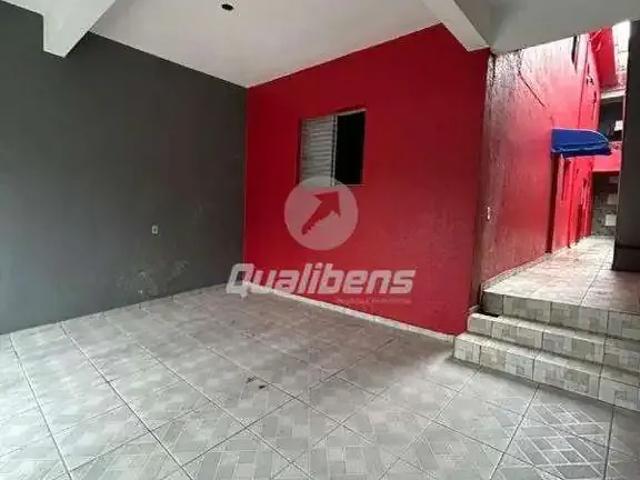 Casa / Sobrado para Locação em Mauá/SP Jardim Itapark