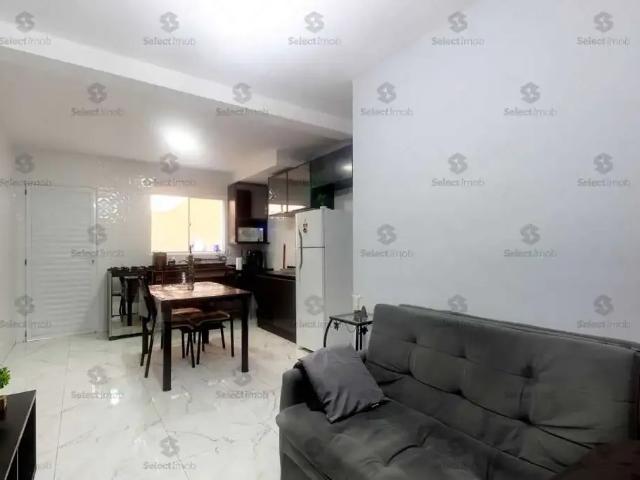 Casa / Sobrado para Locação em Mauá/SP Jardim Itapeva 2 Quartos