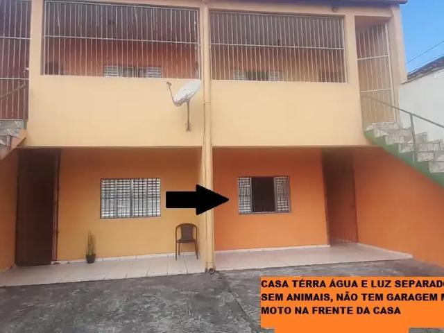 Casa / Sobrado para Locação em Mauá/SP Jardim Luzitano 1 Quartos