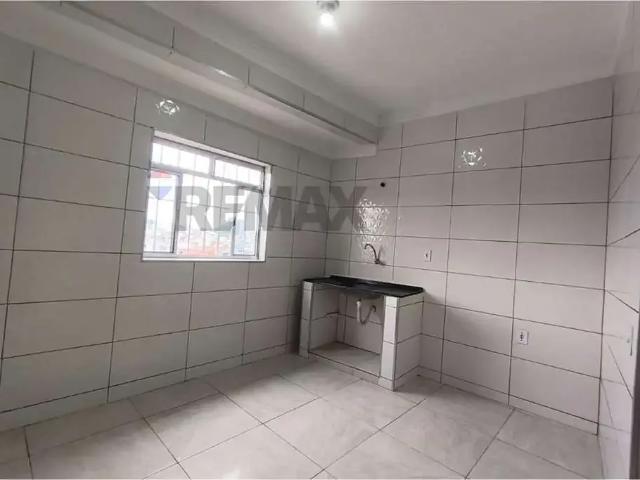 Casa / Sobrado para Locação em Mauá/SP Jardim Mauá 1 Quartos