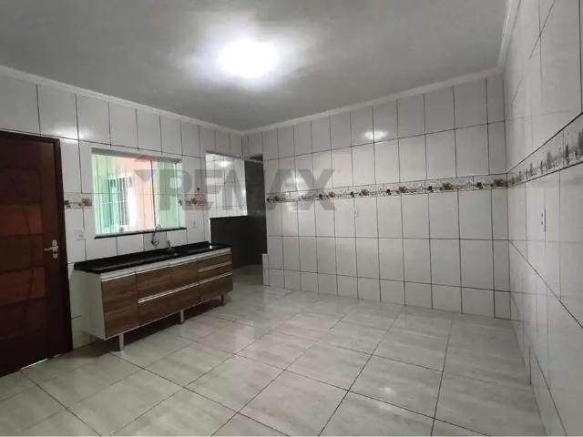 Casa / Sobrado para Locação em Mauá/SP Jardim Mauá 2 Quartos