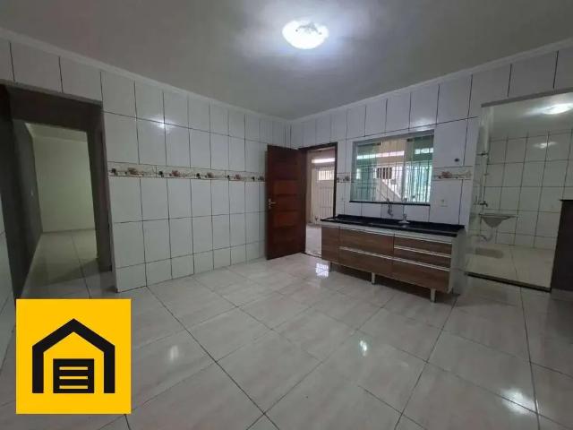 Casa / Sobrado para Locação em Mauá/SP Jardim Mauá 3 Quartos