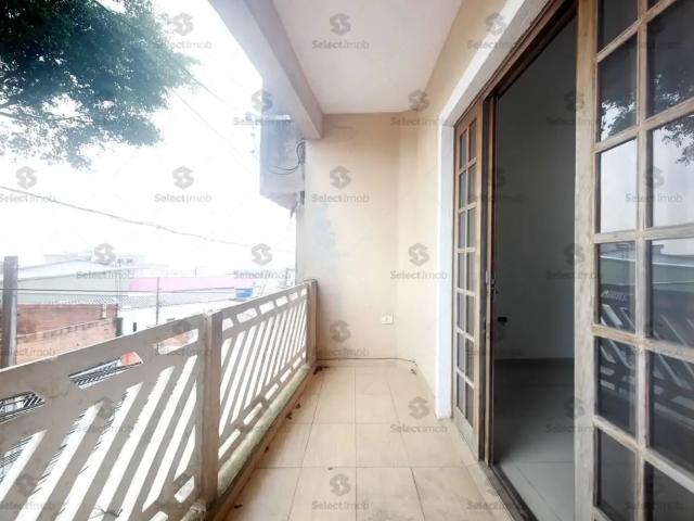 Casa / Sobrado para Locação em Mauá/SP Jardim Paranavaí 3 Quartos