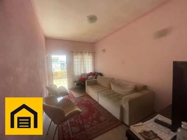 Casa / Sobrado para Locação em Mauá/SP Jardim Pilar 2 Quartos