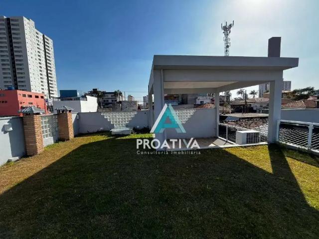 Casa / Sobrado para Locação em Mauá/SP Jardim Pilar 3 Quartos