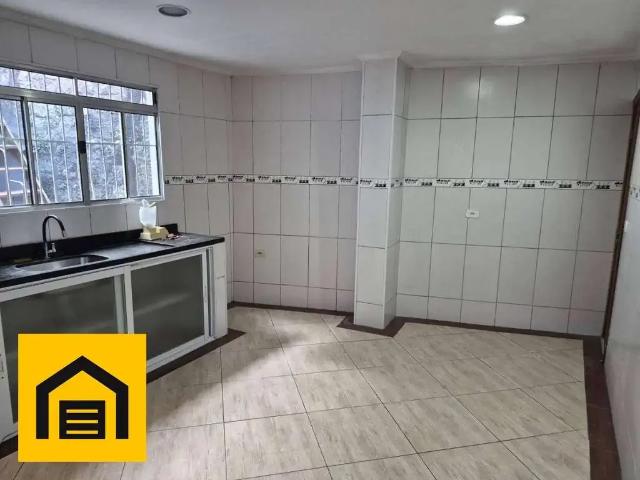 Casa / Sobrado para Locação em Mauá/SP Jardim Rosina 3 Quartos