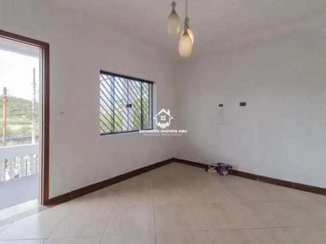 Casa / Sobrado para Locação em Mauá/SP Jardim Rosina 3 Quartos