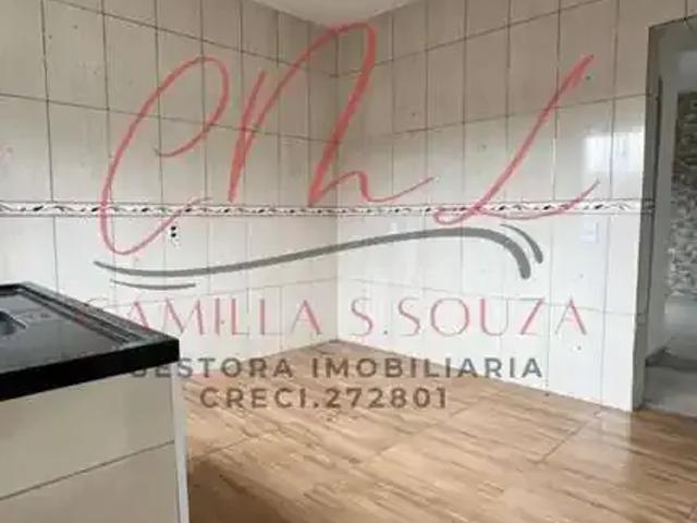 Casa / Sobrado para Locação em Mauá/SP Jardim São José 1 Quartos