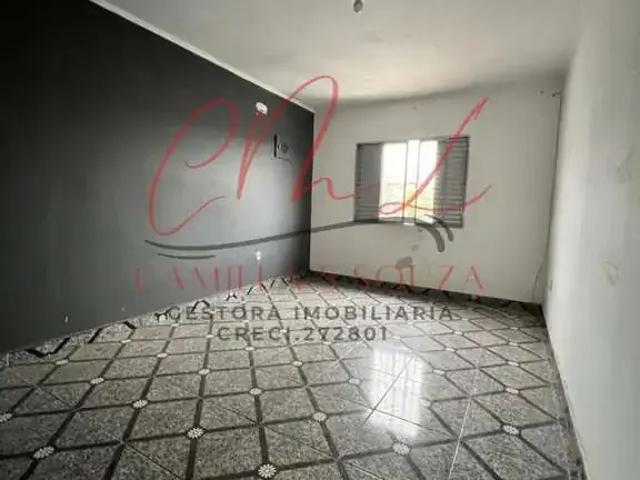 Casa / Sobrado para Locação em Mauá/SP Jardim São José 2 Quartos