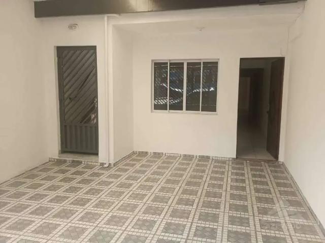 Casa / Sobrado para Locação em Mauá/SP Jardim São Judas 2 Quartos