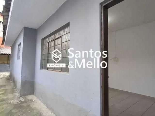 Casa / Sobrado para Locação em Mauá/SP Jardim Sônia Maria 1 Quartos