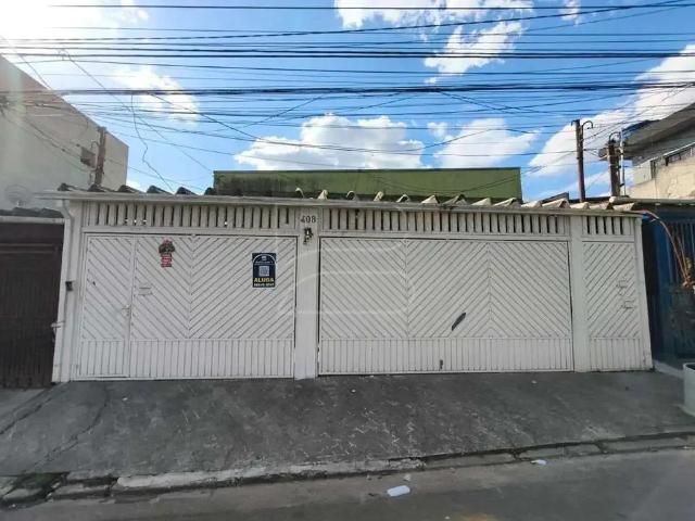 Casa / Sobrado para Locação em Mauá/SP Jardim Sônia Maria 2 Quartos