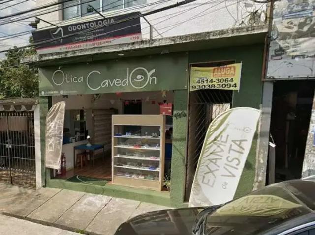 Casa / Sobrado para Locação em Mauá/SP Parque São Vicente 1 Quartos