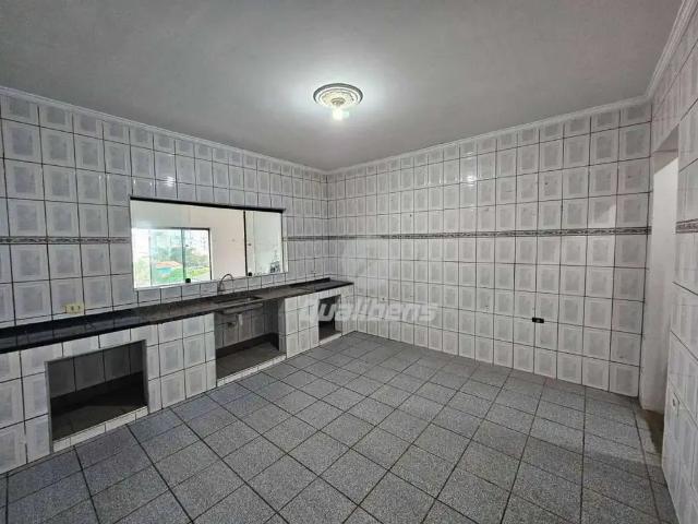 Casa / Sobrado para Locação em Mauá/SP Parque São Vicente 1 Quartos