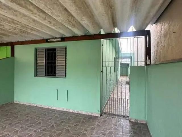 Casa / Sobrado para Locação em Mauá/SP Vila Assis Brasil 2 Quartos