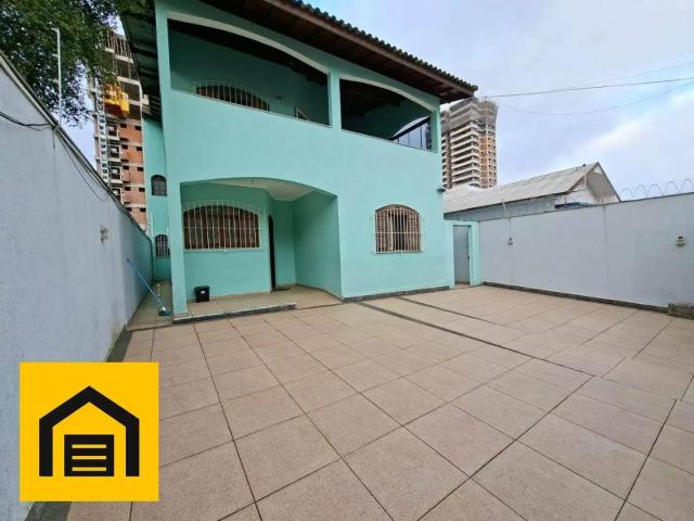 Casa / Sobrado para Locação em Mauá/SP Vila Bocaina 9 Quartos