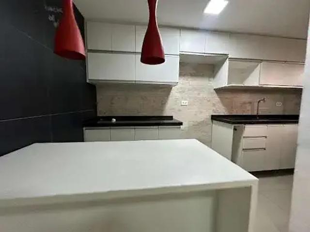 Casa / Sobrado para Locação em Mauá/SP Vila Bocaina 1 Quartos