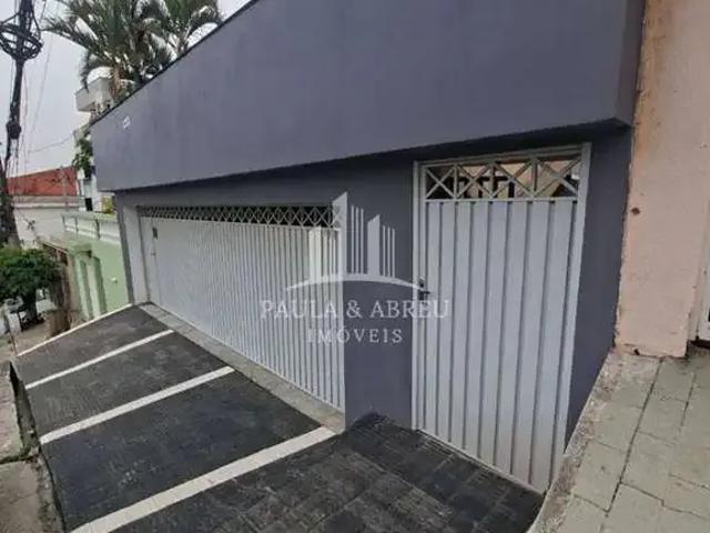 Casa / Sobrado para Locação em Mauá/SP Vila Bocaina 1 Quartos
