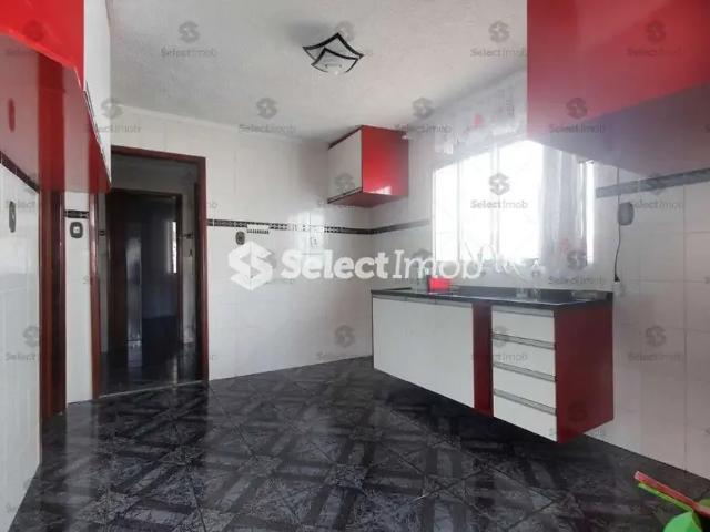 Casa / Sobrado para Locação em Mauá/SP Vila Bocaina 2 Quartos