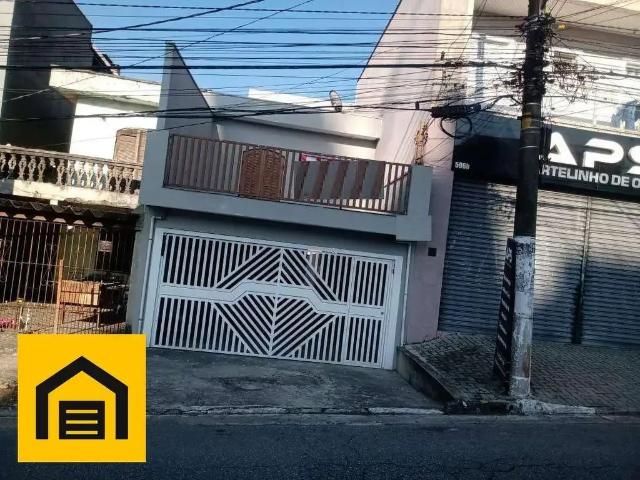 Casa / Sobrado para Locação em Mauá/SP Vila Bocaina 3 Quartos