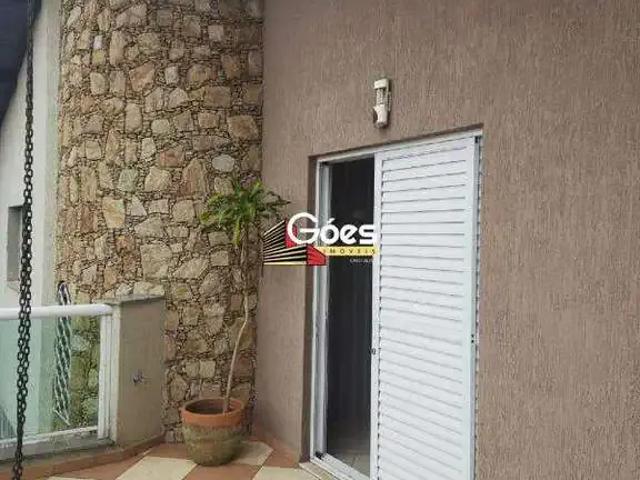 Casa / Sobrado para Locação em Mauá/SP Vila Bocaina 3 Quartos