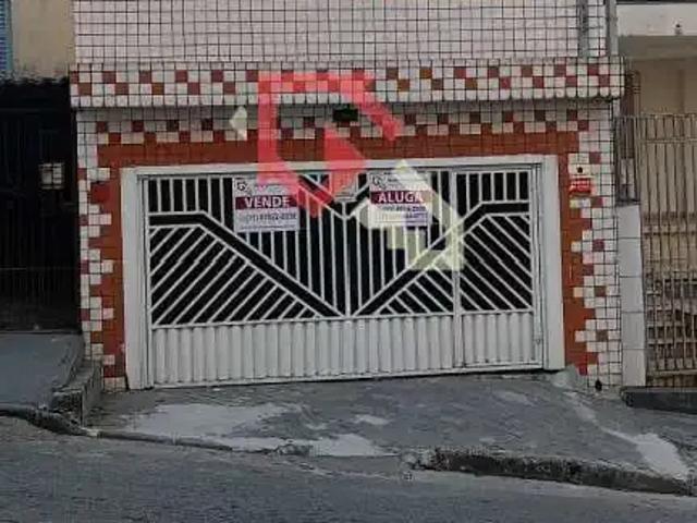 Casa / Sobrado para Locação em Mauá/SP Vila Bocaina 3 Quartos