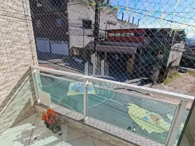 Casa / Sobrado para Locação em Mauá/SP Vila Bocaina 3 Quartos