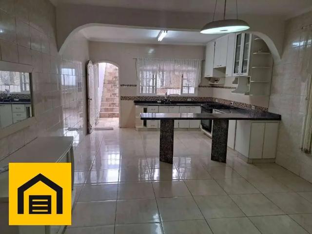 Casa / Sobrado para Locação em Mauá/SP Vila Bocaina 3 Quartos