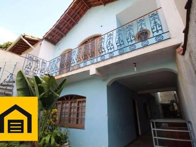 Casa / Sobrado para Locação em Mauá/SP Vila Bocaina 3 Quartos
