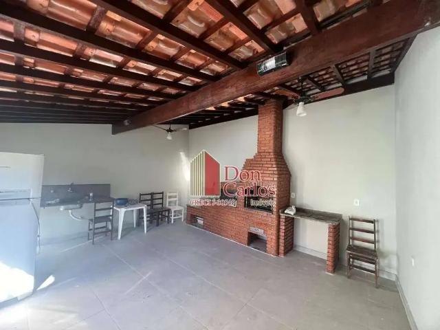 Casa / Sobrado para Locação em Mauá/SP Vila Guarani 2 Quartos