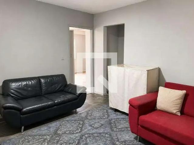 Casa / Sobrado para Locação em Mauá/SP Vila Guarani 2 Quartos