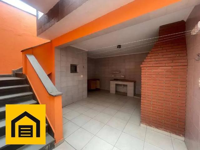 Casa / Sobrado para Locação em Mauá/SP Vila Guarani 2 Quartos