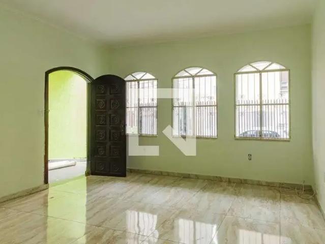 Casa / Sobrado para Locação em Mauá/SP Vila Guarani 3 Quartos