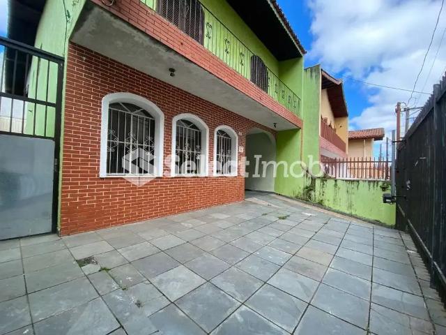 Casa / Sobrado para Locação em Mauá/SP Vila Guarani 3 Quartos