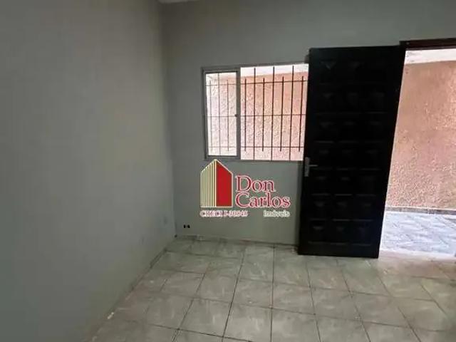 Casa / Sobrado para Locação em Mauá/SP Vila Dirce 3 Quartos