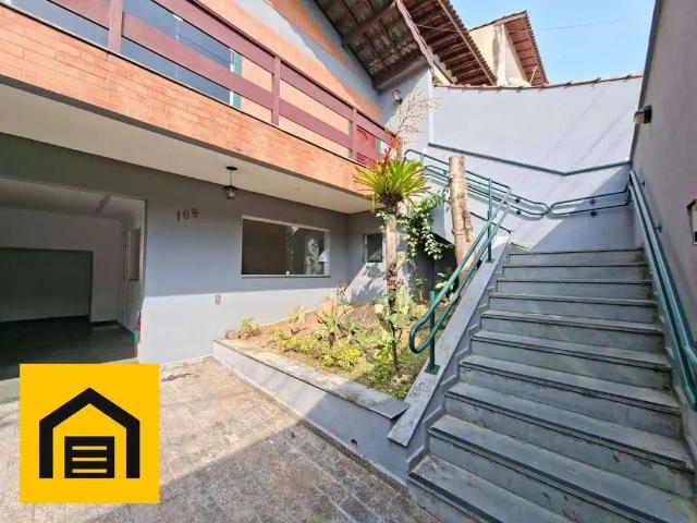Casa / Sobrado para Locação em Mauá/SP Vila Emílio 3 Quartos
