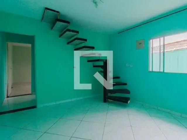 Casa / Sobrado para Locação em Mauá/SP Vila Falchi 1 Quartos