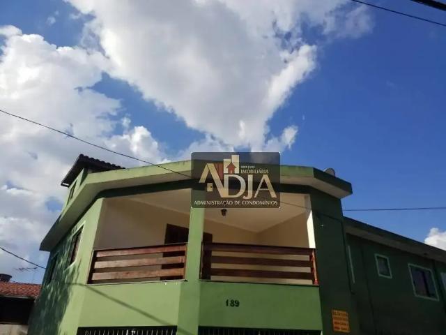 Casa / Sobrado para Locação em Mauá/SP Vila Falchi 3 Quartos