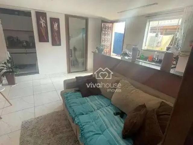 Casa / Sobrado para Locação em Mauá/SP Vila Flórida 3 Quartos