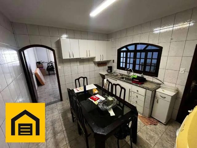 Casa / Sobrado para Locação em Mauá/SP Vila Magini 4 Quartos
