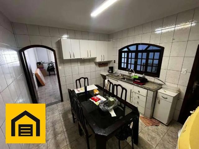 Casa / Sobrado para Locação em Mauá/SP Vila Magini 4 Quartos