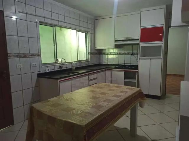 Casa / Sobrado para Locação em Mauá/SP Vila Mercedes 4 Quartos