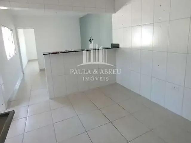Casa / Sobrado para Locação em Mauá/SP Vila Nova Mauá 1 Quartos