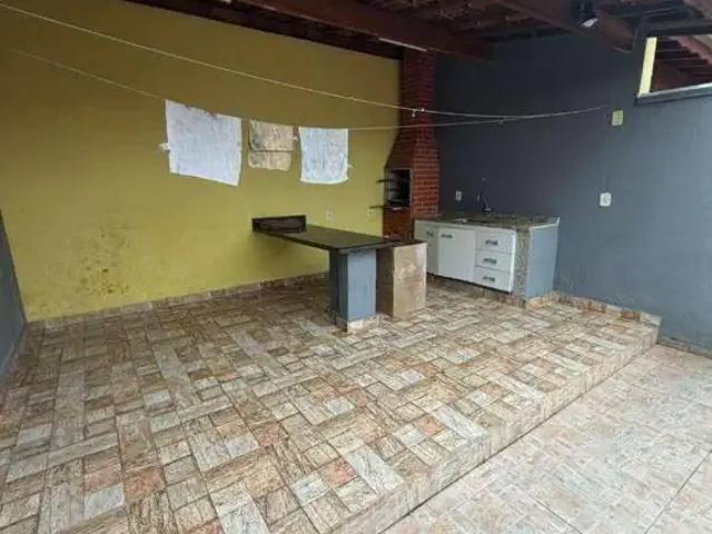 Casa / Sobrado para Locação em Mauá/SP Vila Tavares 2 Quartos