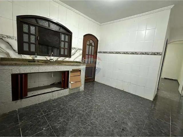 Casa / Sobrado para Locação em Mauá/SP Vila Tavares 2 Quartos