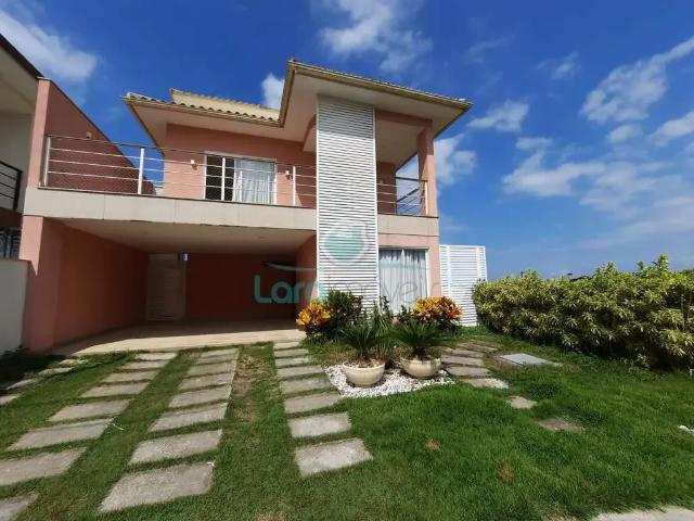 Casa / Sobrado para Locação em Macaé/RJ Vale dos Cristais 4 Quartos