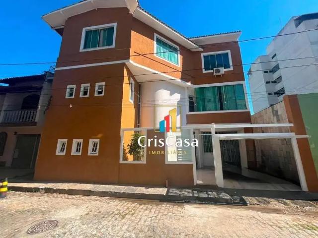 Casa / Sobrado para Locação em Macaé/RJ Centro 5 Quartos